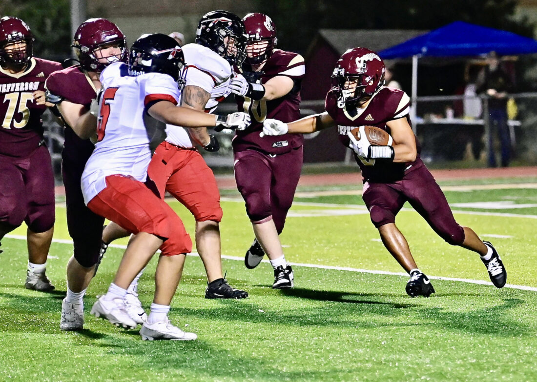 Wounded by the Warriors | News, Sports, Jobs - Shepherdstown Chronicle